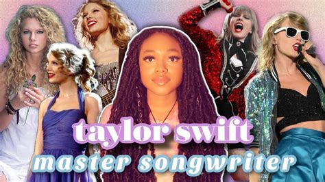 Taylor Swift Career Deep Dive Pt1 Youtube
