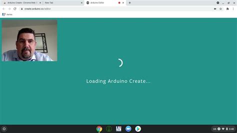 How To Program Arduino On Chromebook Youtube