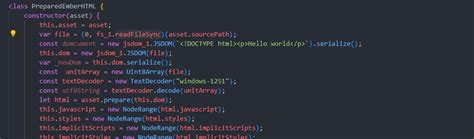 Doctype Not Included In Indexhtml While Using Pat Build · Issue 1402 · Embroider