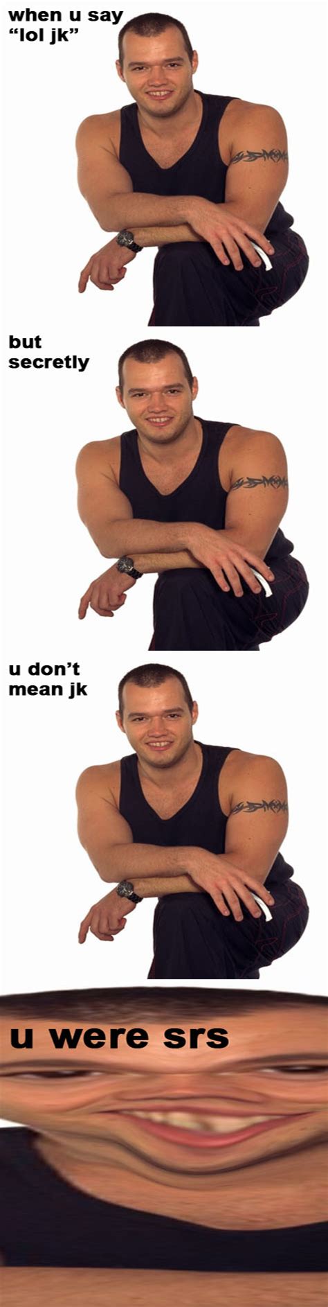 Lol Jk Meme