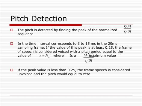 Ppt Speech Processing Project Linear Predictive Coding Using Voice Excited Vocoder Powerpoint
