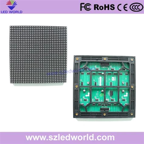Waterproof High Brightness 6mm Pixel Pitch Led Display Module Smart
