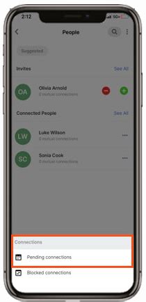 How Do I Request A Connection In Loop RLDatix Public Knowledge Base