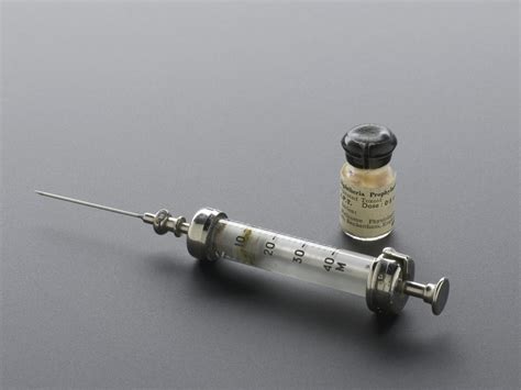 Hypodermic Syringe Science Museum Group Collection