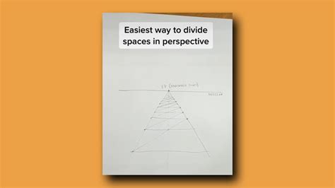 This Perspective Drawing Hack Is Blowing Peoples Minds