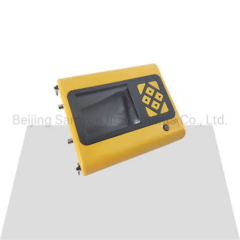Crack Width And Depth Tester Testing Equipment Crack Tester And Crack Width Tester
