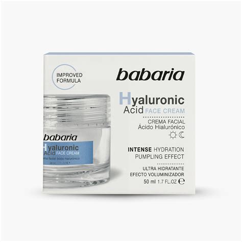 Hyaluronic Acid Ampoules | Babaria