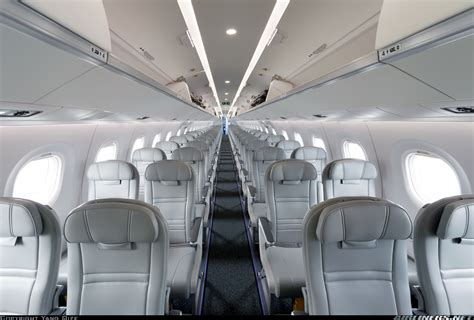 Embraer 195 E2 Std Erj 190 400std Embraer Aviation Photo 5886355