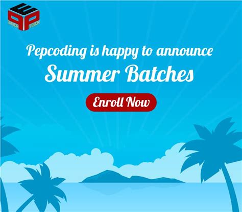 Pepcoding On Linkedin Pepcoding Coding Programming Code Coder Codingbootcamp Trending