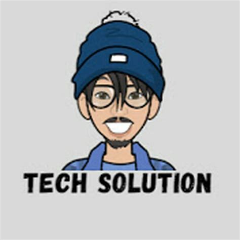 tech solution i حلول تقنية
