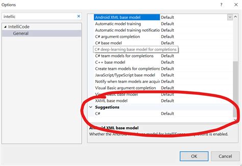 Intellicode Suppport For Vbnet In Vs 2022 · Issue 323 · Microsoftdocsintellicode · Github