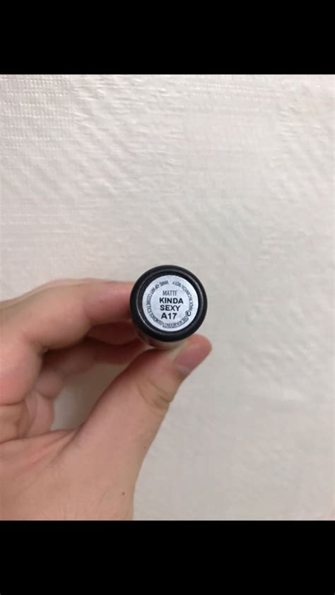 맥 Mac 매트 립스틱 [카인다 섹시] 파워리뷰 By Yeon 언니의파우치