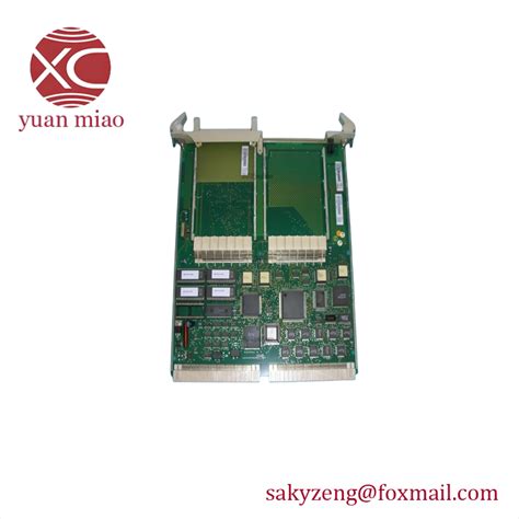 ABB SC Modular Control Carrier Including CPU For Efficient