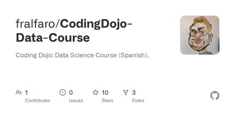 Github Fralfaro Codingdojo Data Course Coding Dojo Data Science Course Spanish