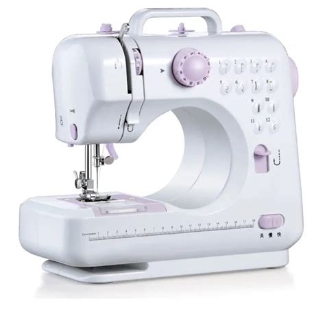Practical Electric Sweing Tailor Small Household Electric Mini Multifunction Portable Sewing
