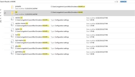 MAME Not Working Noobs LaunchBox Community Forums
