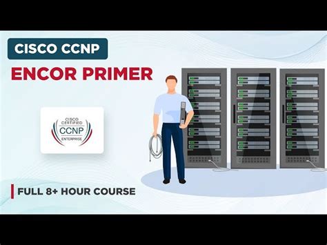 Free Video Cisco CCNP ENCOR Primer Full Course From Paul Browning Class Central