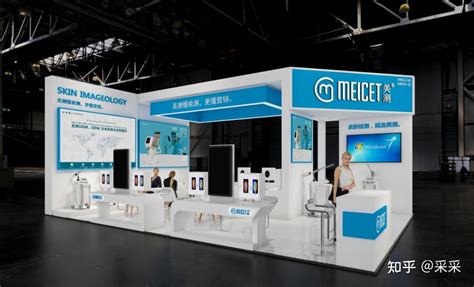 供应商动态： 2023上海美博会采美合作伙伴参展名单公布 知乎