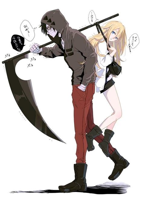 Satsuriku No Tenshi Anime For You~ Amino