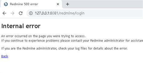 Bug管理工具redmine:从问题排查到数据库迁移过程 Csdn博客 Bug管理工具redmine:从问题排查到数据库迁移过程 Csdn博客