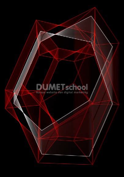 Membuat Efek Ripple Pada Garis Objek Di Adobe Photoshop DUMET Babe