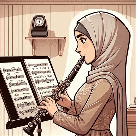 Mastering Tonguing Techniques On The Clarinet