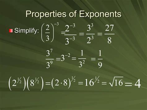 Exponentialfunctionsppt
