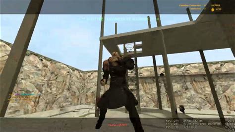 counter strike source ze rocket escape r1 nide server youtube