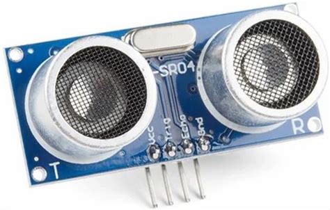 hc sr04 ultrasonic sensor distance measuring module for robotics and