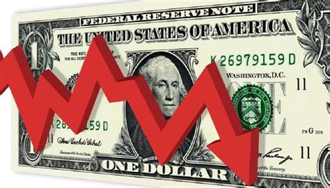 Dollar In Decline Is Trumps Pressure On Powell Sinking The Us