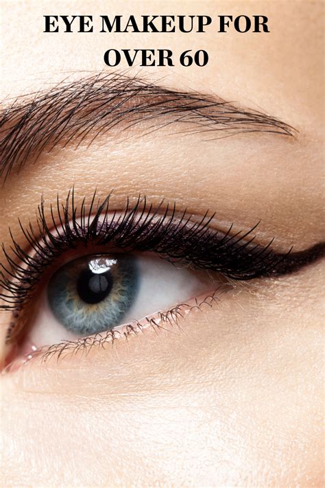 Eye Makeup For Over 60