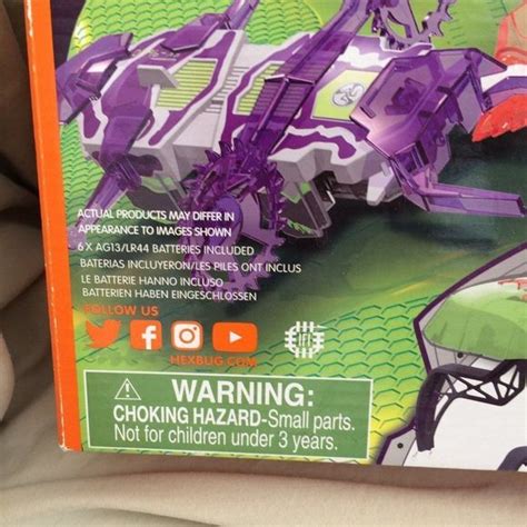Hexbug Toys Hexbug Gladiators Battling Robots Stadium Play Set Poshmark
