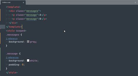 Add Screenshots For Code Lenses In Documentation Issue Sublimelsp LSP GitHub