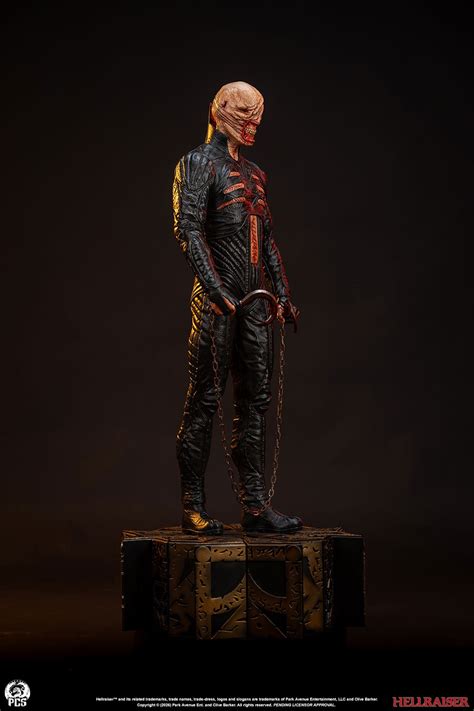 Chatterer Deluxe Edition 13 Scale Statue By Pcs Sideshow Collectibles