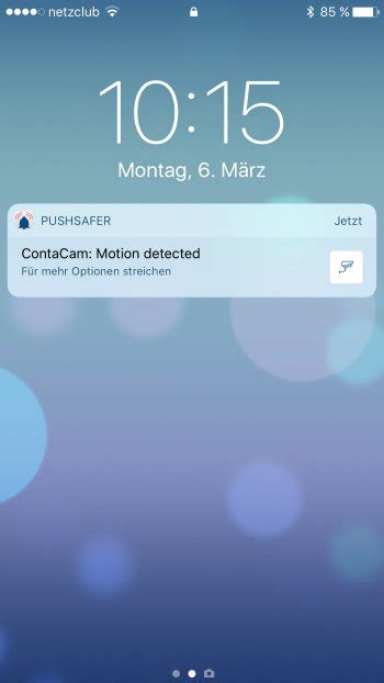 Github Appzercontacam Pushsafer How To Send Push Notifications Out Of Contacam