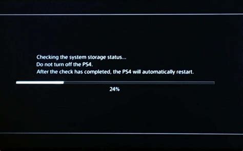 How To Fix Ps4 Stuck In “checking System Storage Status” Boot Loop