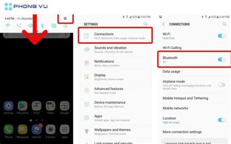 C Ch K T N I Tai Nghe Bluetooth V I M Y T Nh V I N Tho I