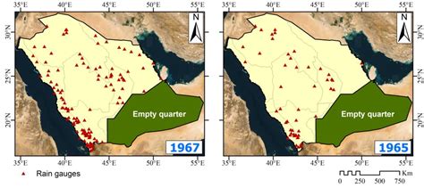 Figure 7 From Comparing Remote Sensing And Geostatistical Techniques In Filling Gaps In Rain