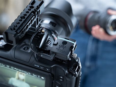 Sync E Mkii Timecode Generator Single Set Tentacle Sync Shop