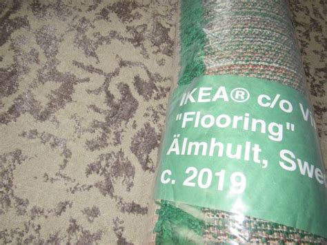 Ikea Wet Grass Rug Grailed