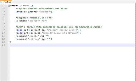 Solved New Lisp Routine Help Autodesk Community