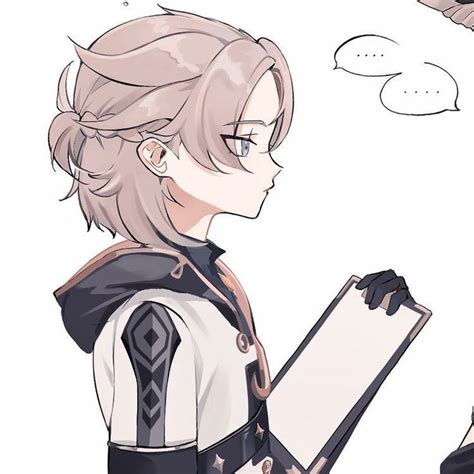 Maria Benitez adlı kullanıcının genshin impact panosundaki Pin