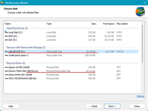 Recover Deleted Files From USB Flash Drive