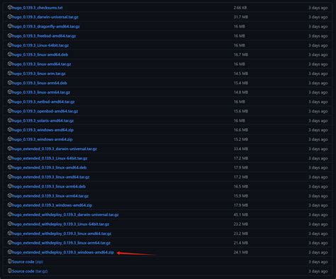 Github Pages Hugo 部署个人博客