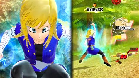 Killing Spopovich In Dragon Ball The Breakers Youtube