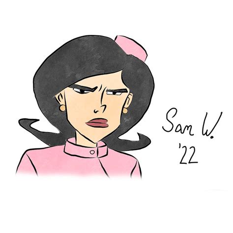 Dr Girlfriend By Samwcartoonist On Deviantart
