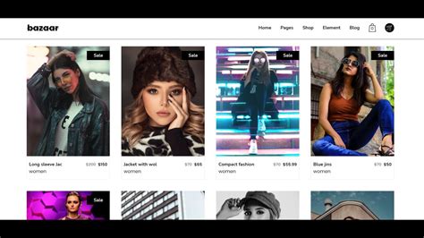 Creating An Impressive Ecommerce Website With React JS Firebase