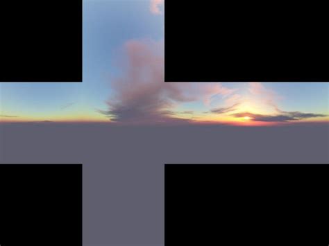 How Can I Make A Skybox Using A Cubemap In Nuke Rnukevfx