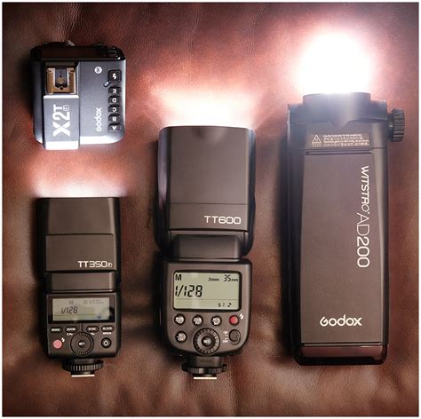 Strobist Hot Shoe Go To The Godox TT