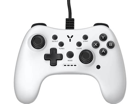 Isy Igp 1000 Wt Gaming Controller Weiß Für Android Pc Saturn